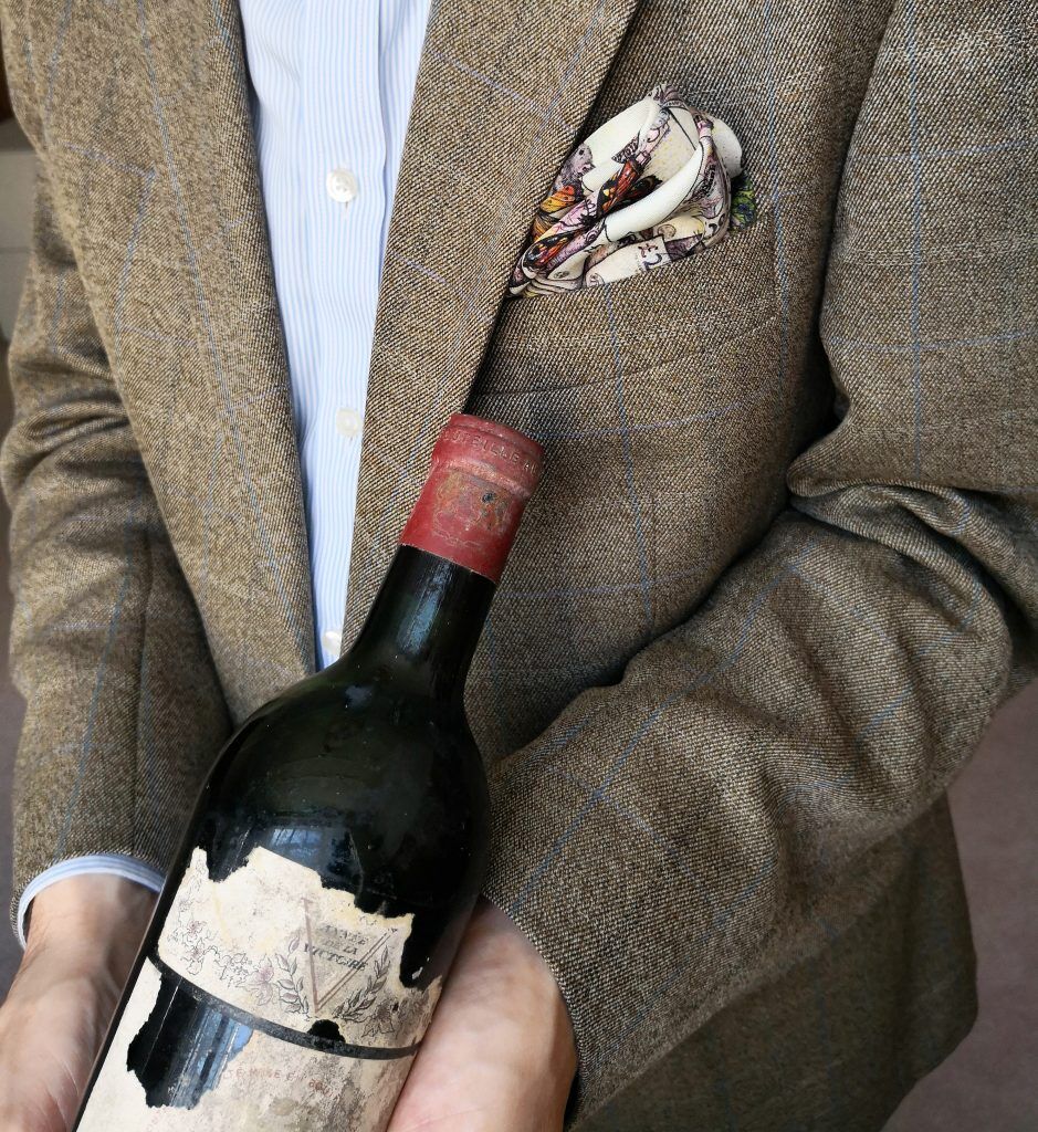 Vintage wines for sale | Arden Fine Wines | London