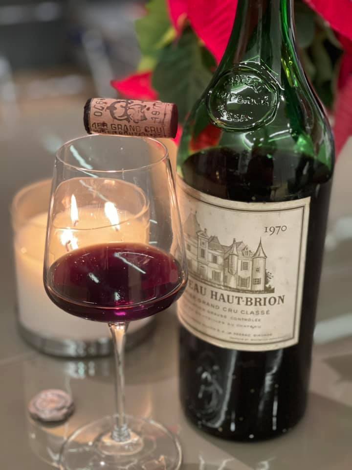 Chateau Haut-Brion 1970 for sale | Arden Fine Wines | London