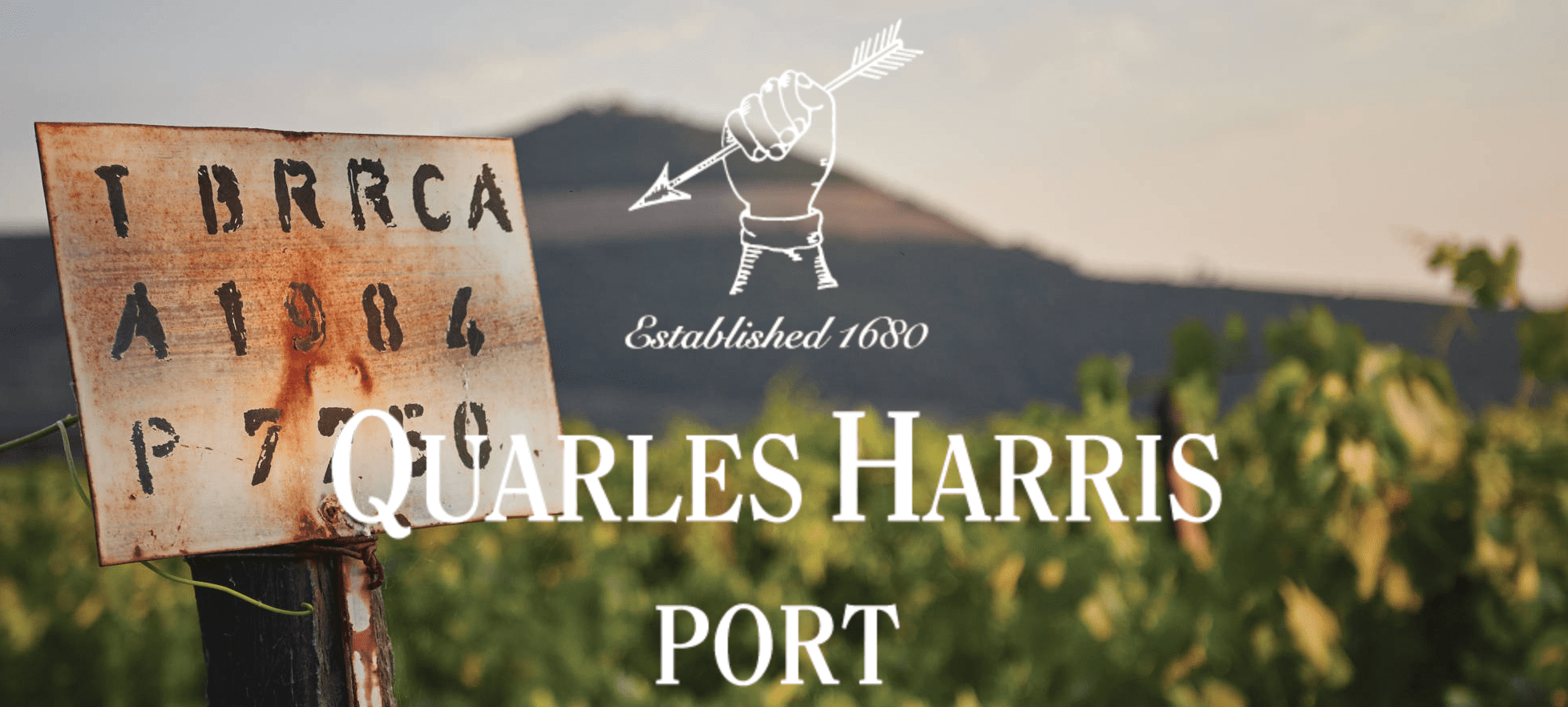 1994 Quarles Harris Vintage Port | Arden Fine Wines | London