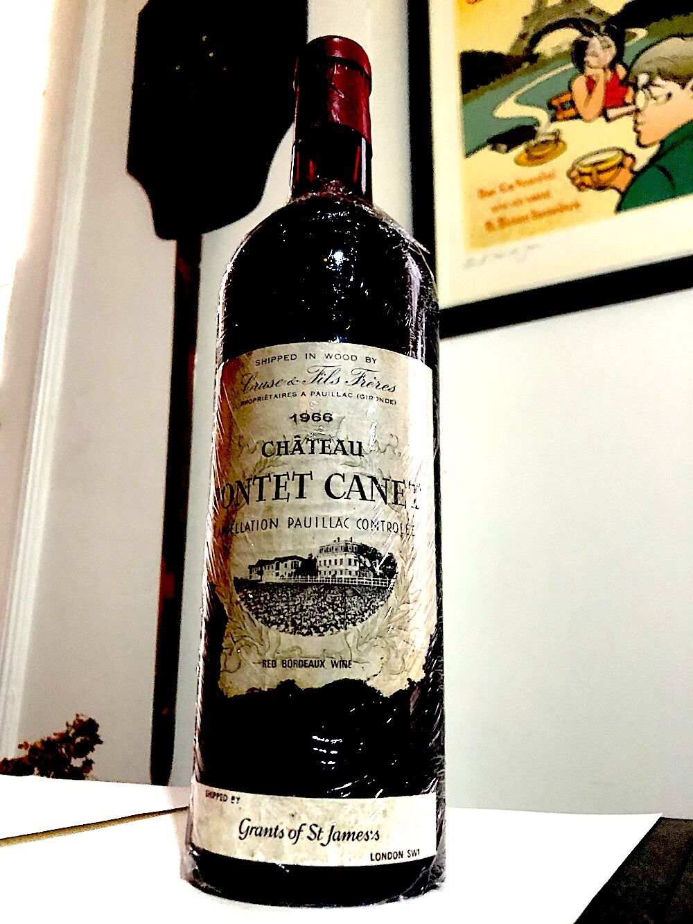Vintage wines for sale | Arden Fine Wines | London