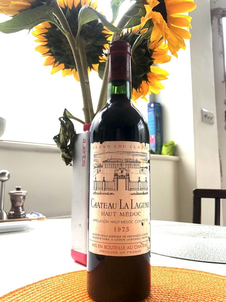 1975 wine for sale | Château La Lagune 1975 - Arden Fine Wines